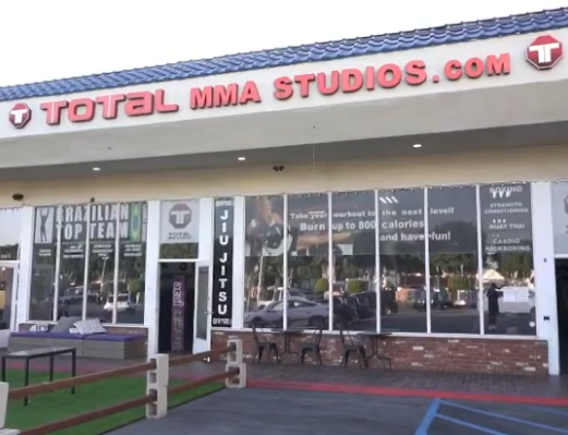 Total MMA Studios