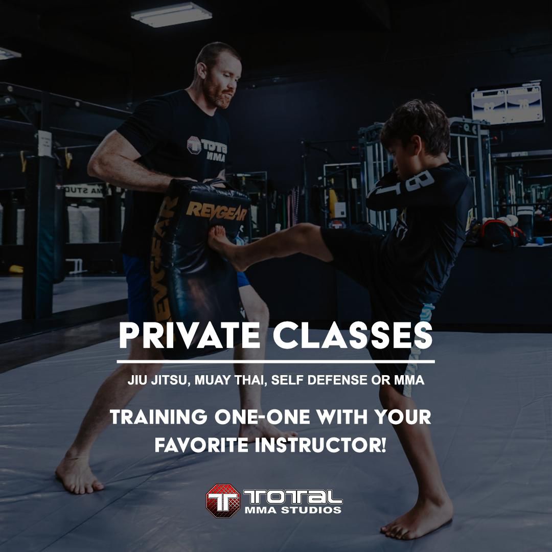 Total MMA Studios